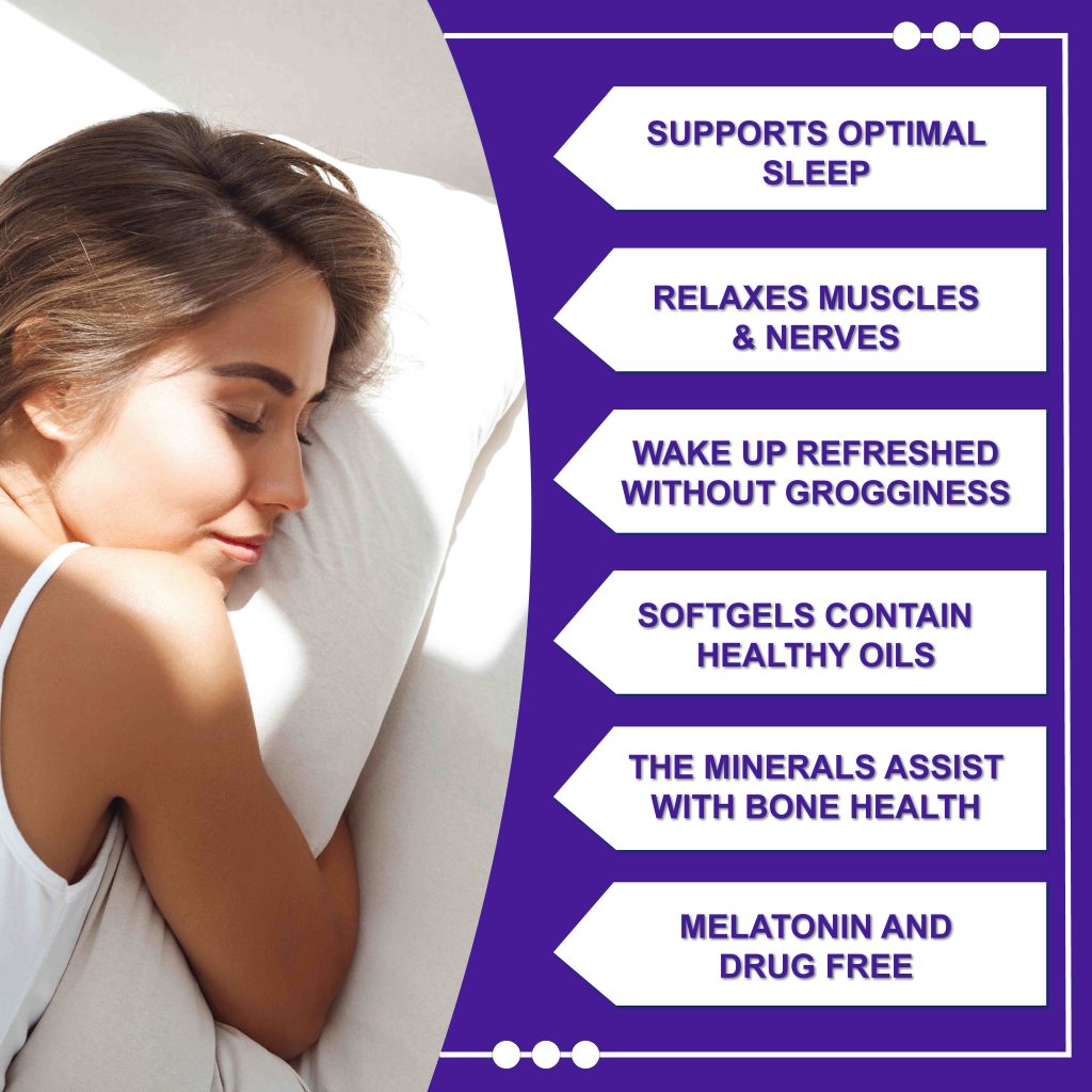 Sleep Minerals II: An Effective Natural Sleep Aid - Nutrition ...