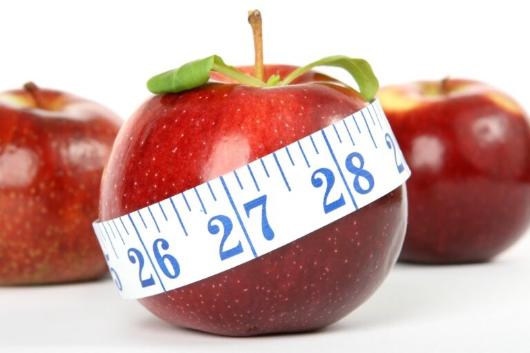 Calorie Counting vs Nutritious Eating for a Healthy Weight -Nutrition ...