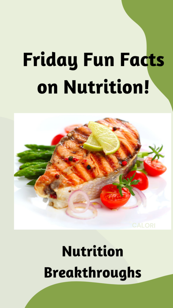 The Nutrition Breakthroughs Blog -Nutrition Breakthroughs | Natural ...